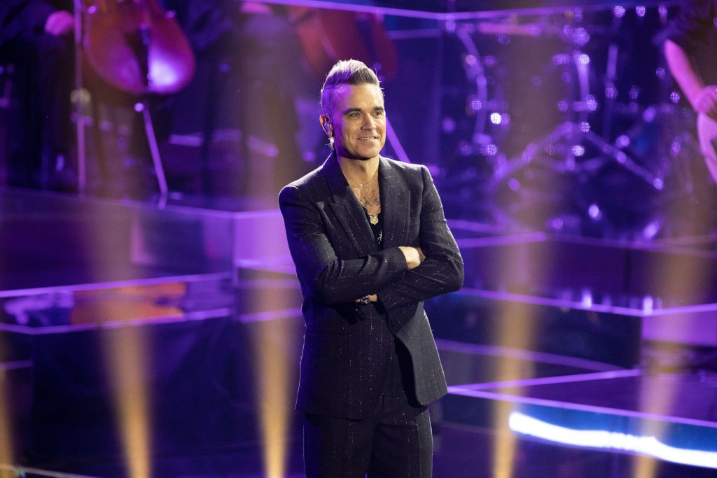 Best FM | Megérkezett az első előzetes Robbie Williams életrajzi filmjéhez